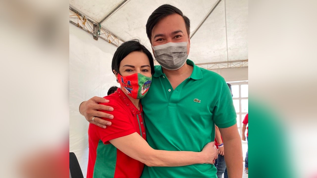 Statement of Speaker Velasco on the passing of former Marinduque Rep ...