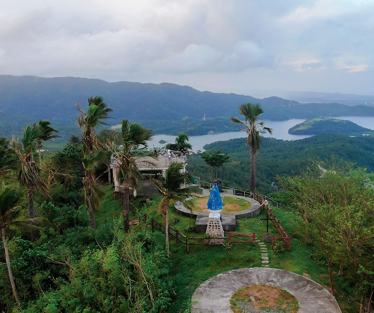 Luzon Datum of 1911, a national landmark