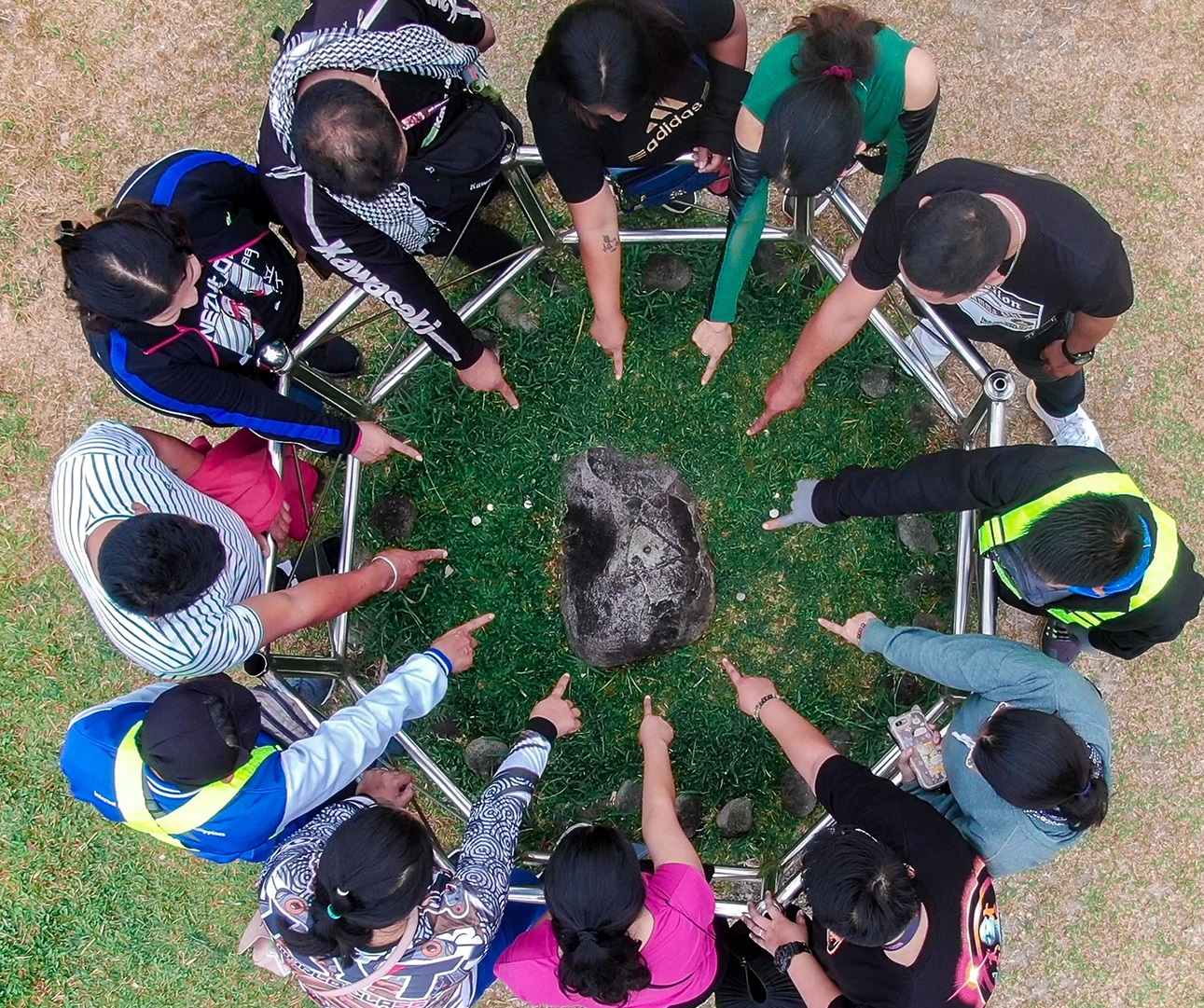 Luzon Datum of 1911, a national landmark