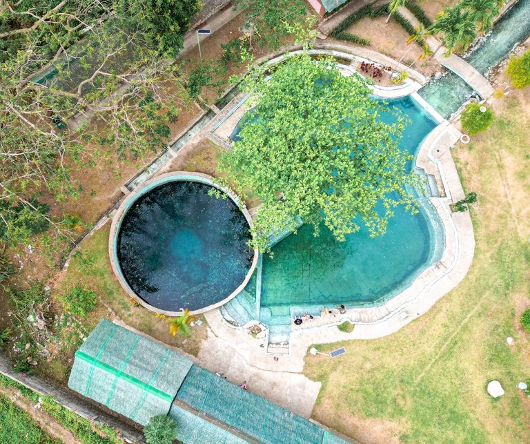 Malbog Sulfur Hot Springs offers rejuvenating experience - Marinduque News