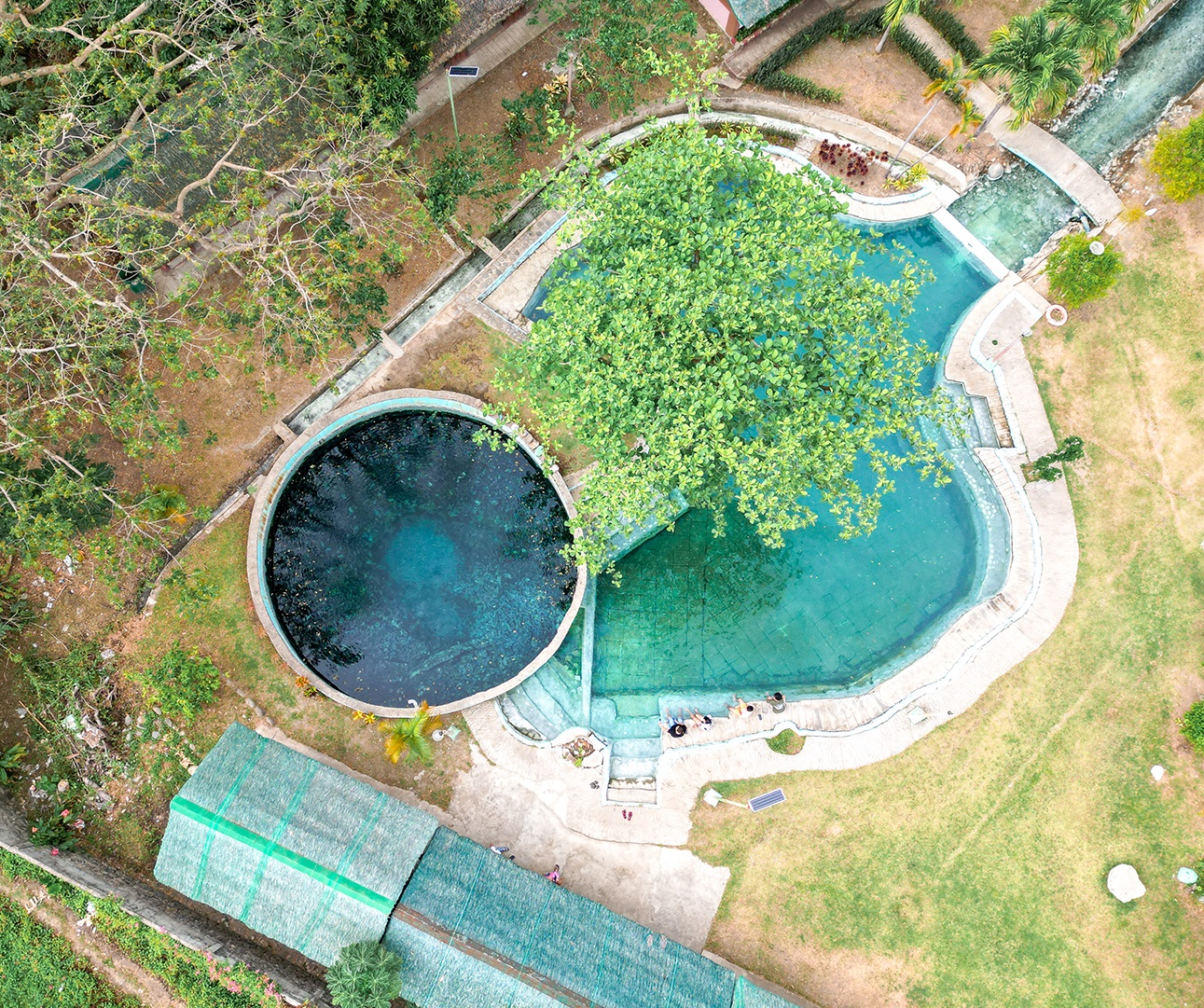 Malbog Sulfur Hot Springs offers rejuvenating experience - Marinduque News