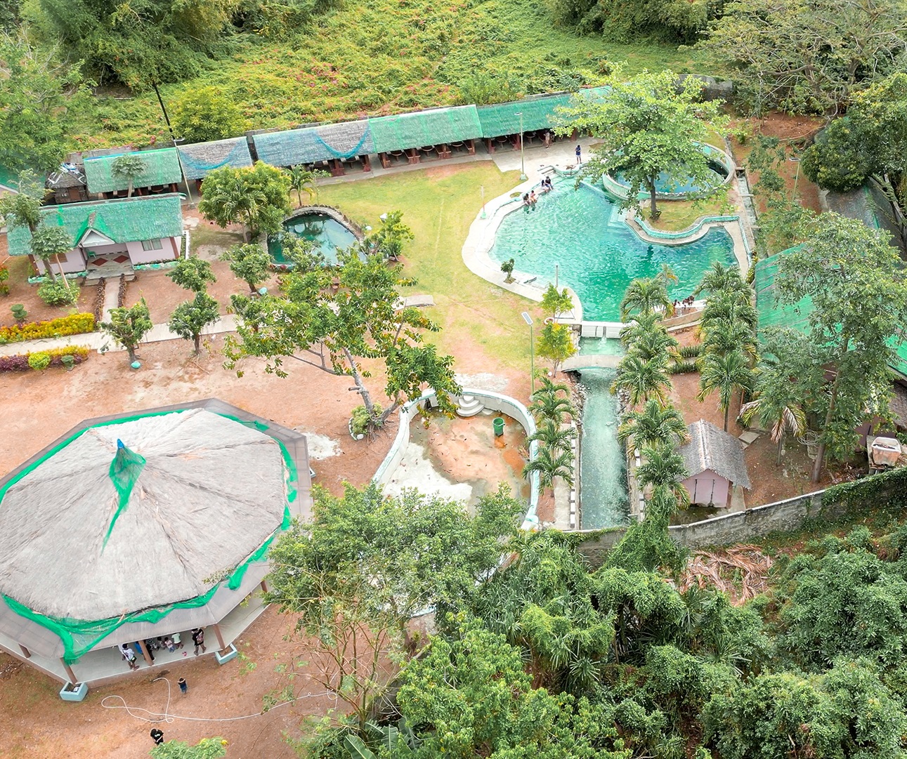 Malbog Sulfur Hot Springs offers rejuvenating experience - Marinduque News