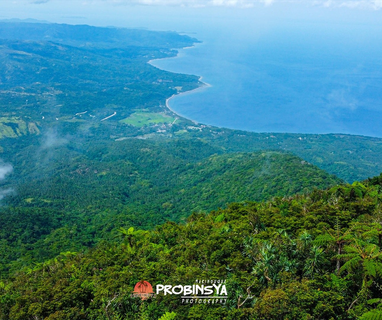 Mt. Malindig, an expansive stratovolcano in Marinduque - Marinduque News