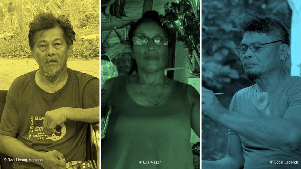 Carving history: Revealing the artistry behind Mogpog's Moriones mask