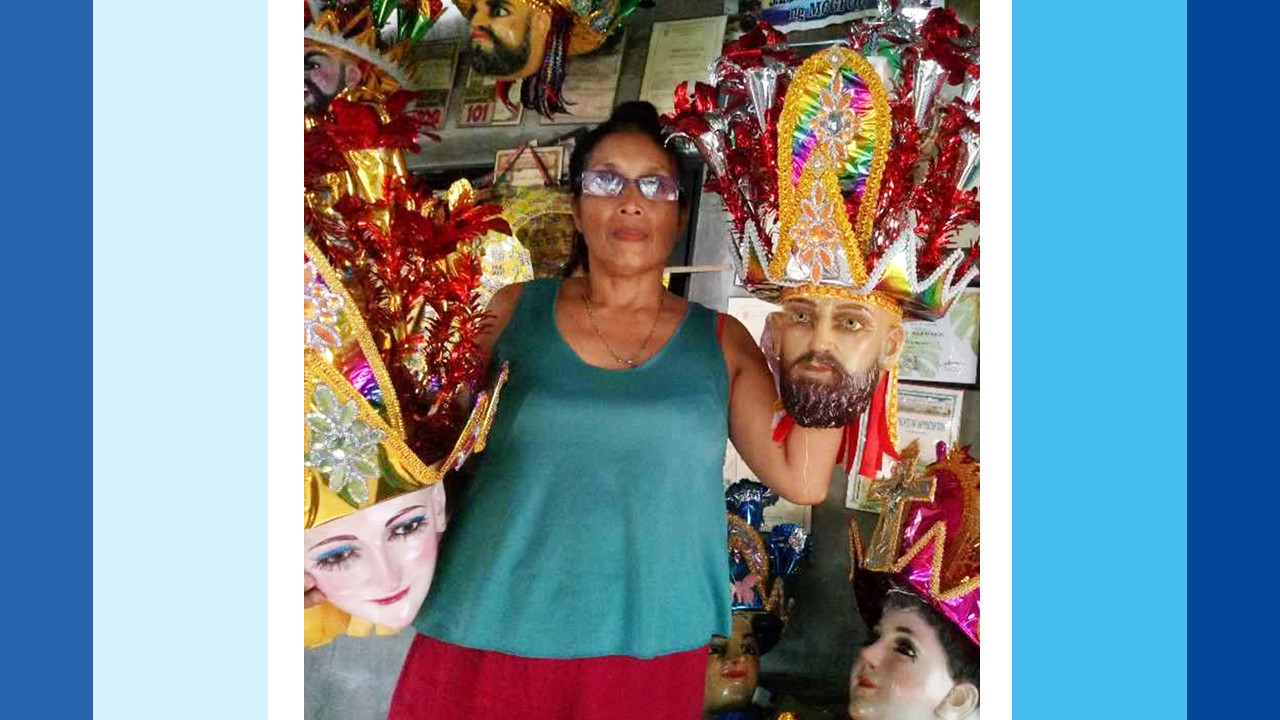 Carving history: Revealing the artistry behind Mogpog's Moriones mask