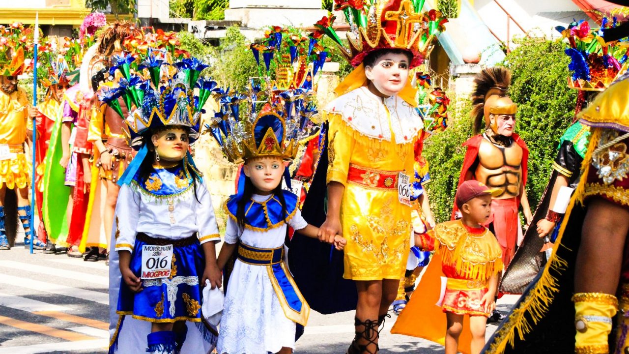 Carving history: Revealing the artistry behind Mogpog's Moriones mask